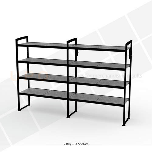 Chiller Wall Shelving | UPO Limited