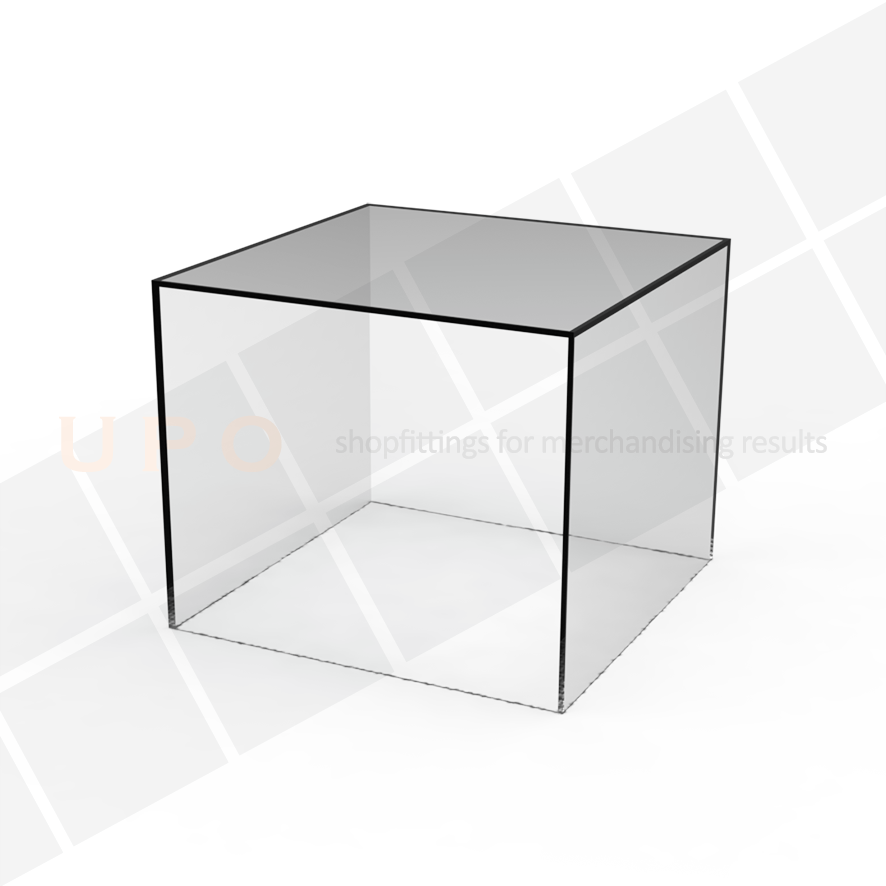 Display Cubes | UPO Limited