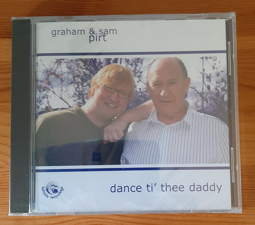 CD Sam & Graham Pirt 'Dance Ti' Thee Daddy' | Sampirtpsychicmedium