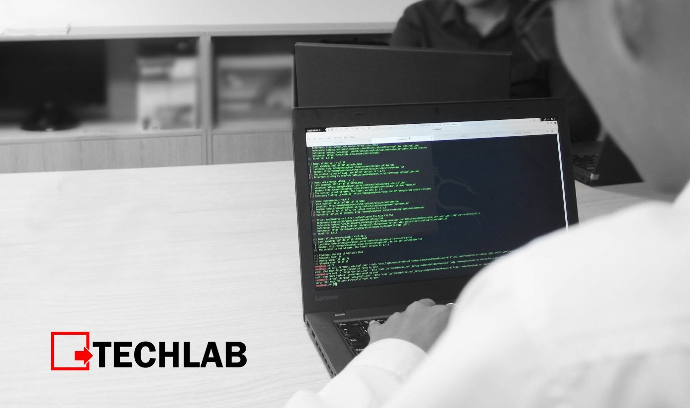 Contacts | Techlab Corporation | Cyber Security Consulting Services