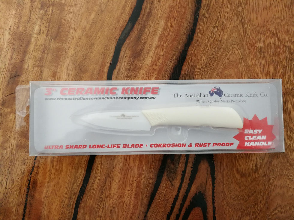 3 Inch Knife | TACKC