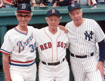 The DiMaggio Brothers