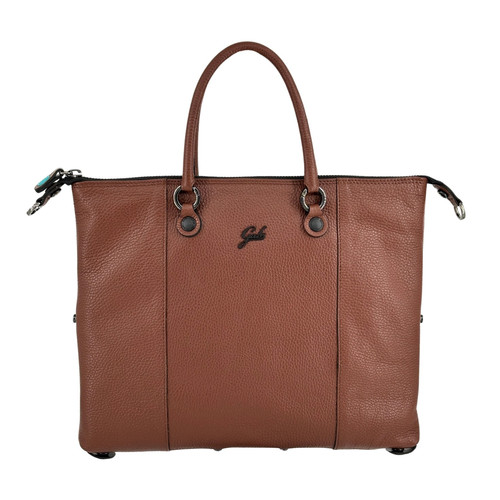 Gabs Black G3 Plus Medium in Dark Leather | FirststreetleatherGabs