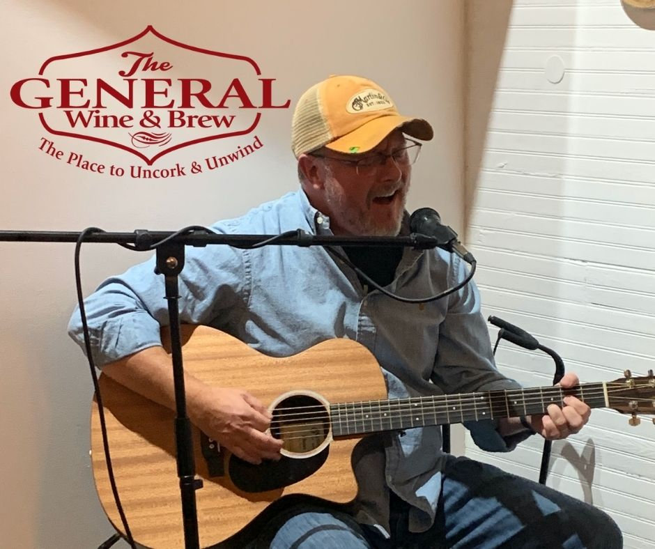 Live Music with Danny Mull | Mysite 1