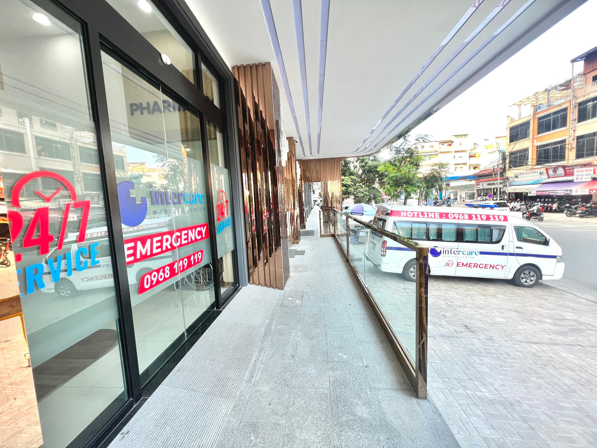 Intercare Medical Center