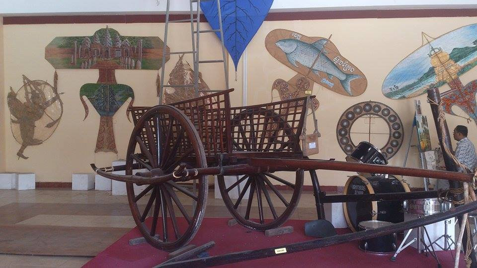 Khmer Kite Museum