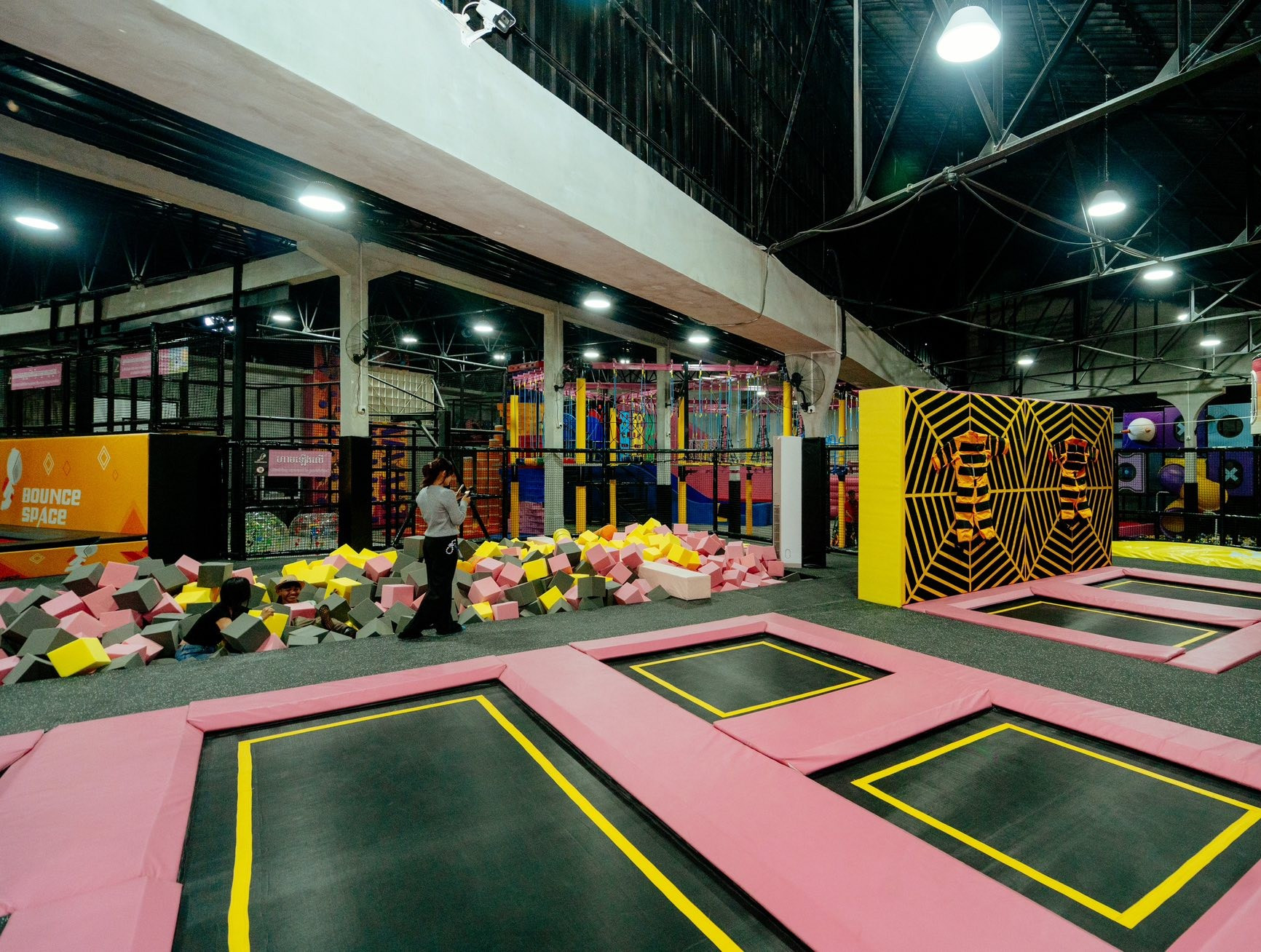 Bounce Space Phnom Penh