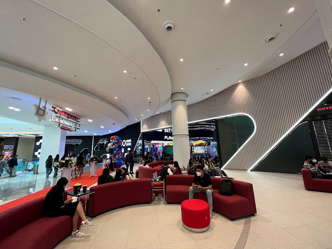 Legend Cinemas - Chip Mong 271