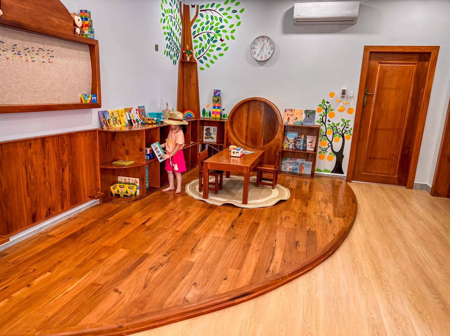 Orange Crest Pre-school | CamboKidz