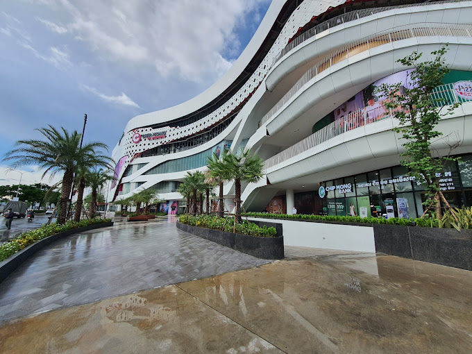 Chip Mong 271 Mega Mall