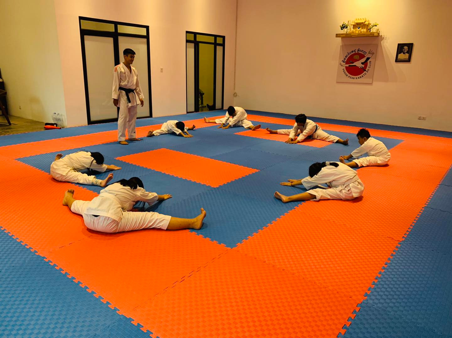 Phnom Penh Karate Do Club | CamboKidz