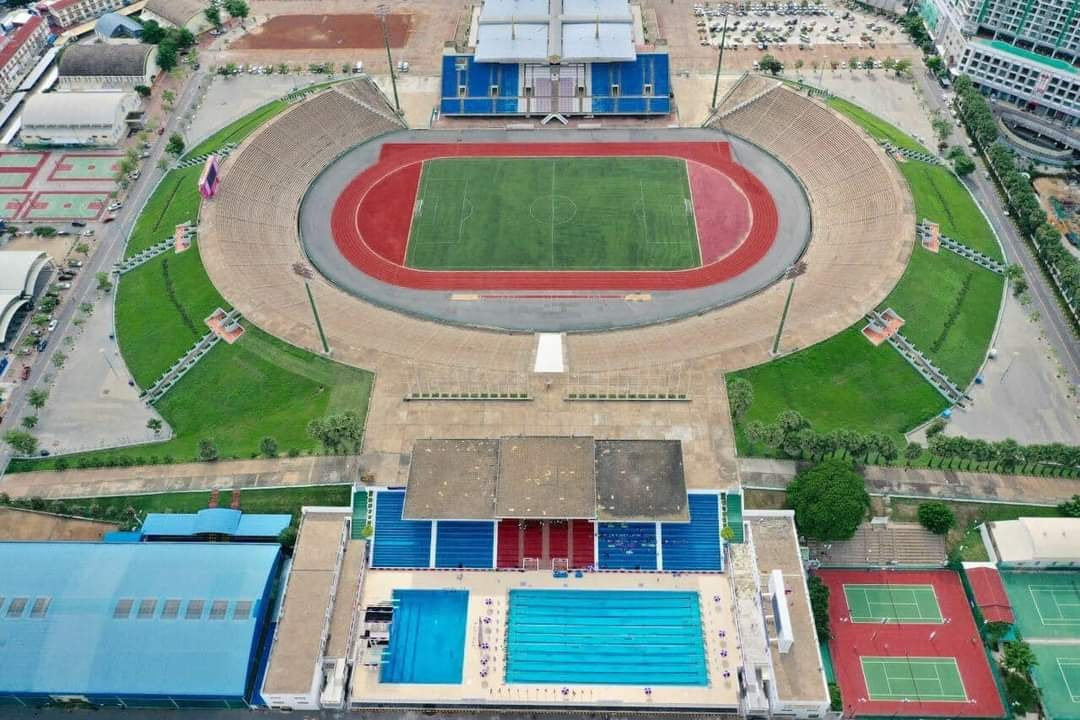 Olympic National Stadium