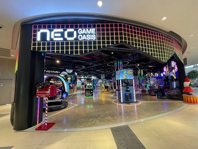 NEO Game Oasis - Sen Sok