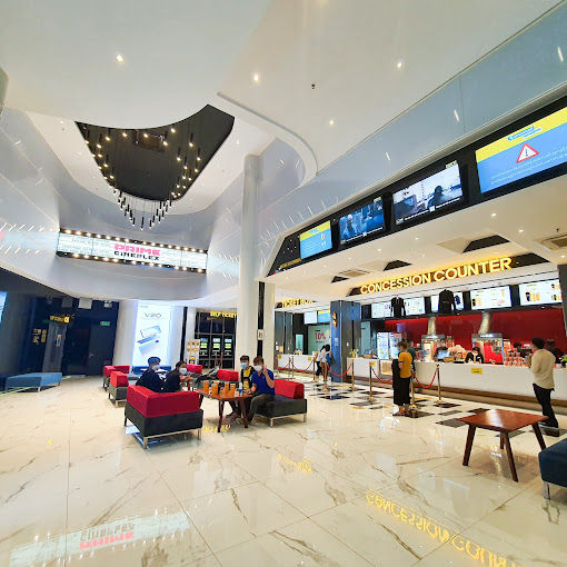 Prime Cineplex - Samai Square