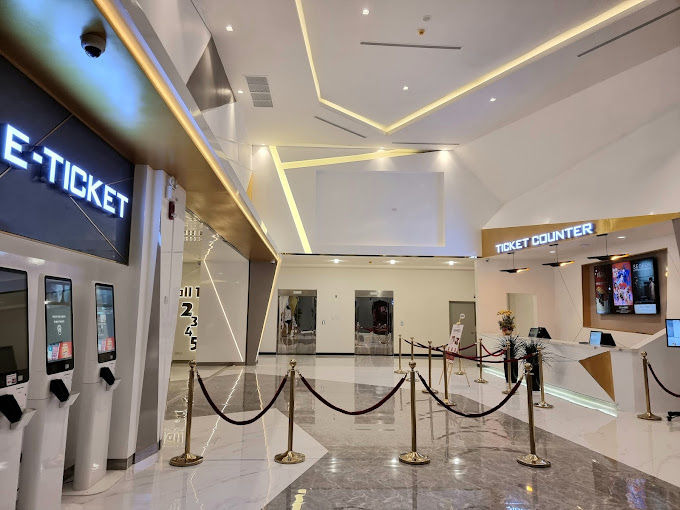 Legend Cinemas - Chip Mong Sen Sok