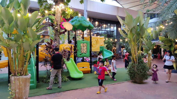 Eden Garden Playground