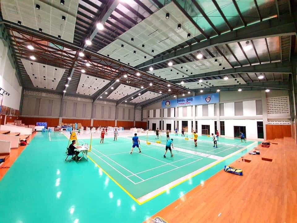 Phnom Penh Badminton Club