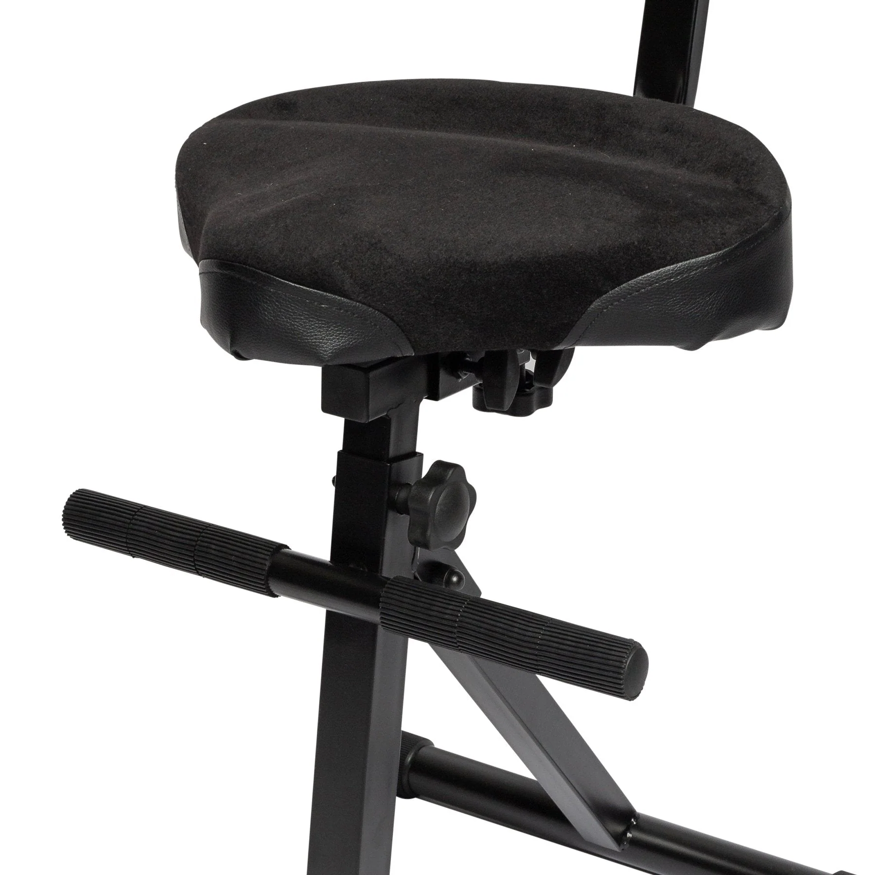SOUND ART DELUXE HEIGHT ADJUSTABLE GUITARIST STOOL | Kew Music Garage