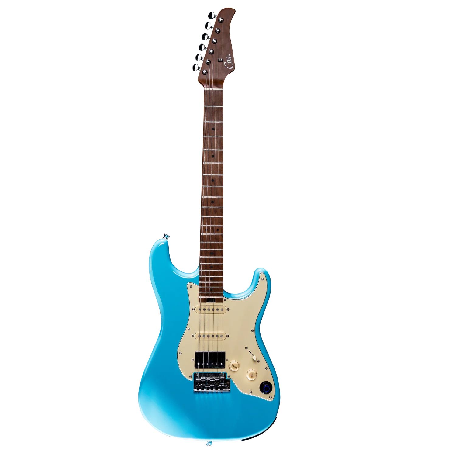 MOOER GTRS S801 INTELLIGENT GUITAR TIFFANY BLUE | Kew Music Garage