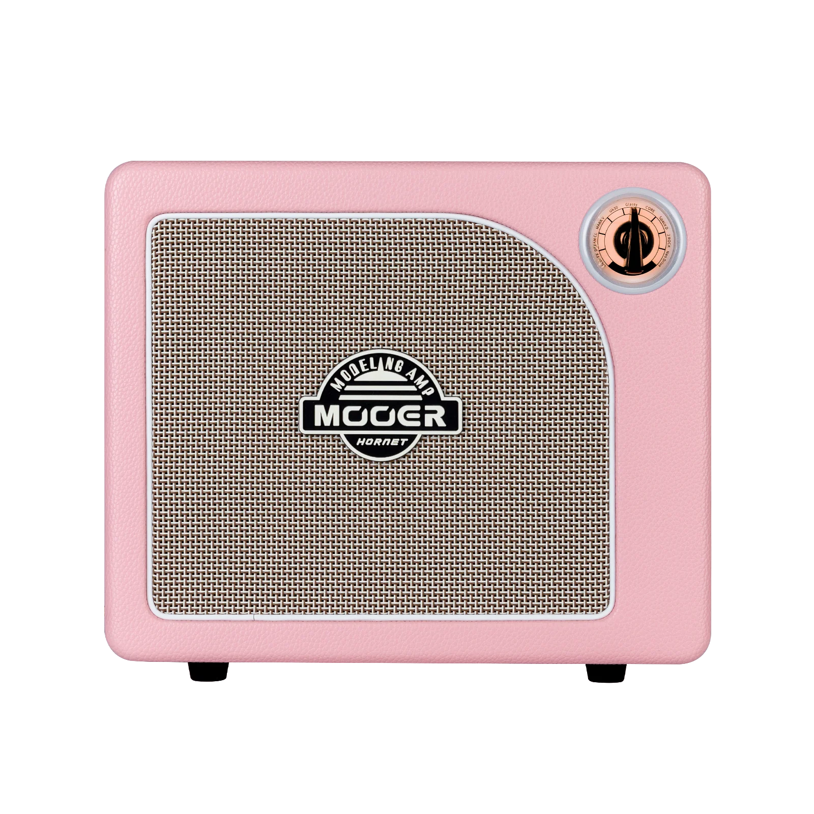 MOOER HORNET 15 WATT MODELLING AMPLIFIER COMBO PINK | Kew Music Garage