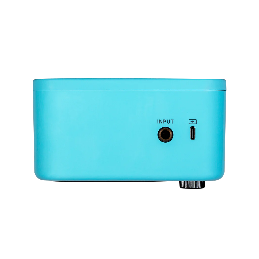 MOOER 5W GTRS PTNR RECHARGEABLE MINI BLUETOOTH AMPLIFIER BLUE | Kew ...