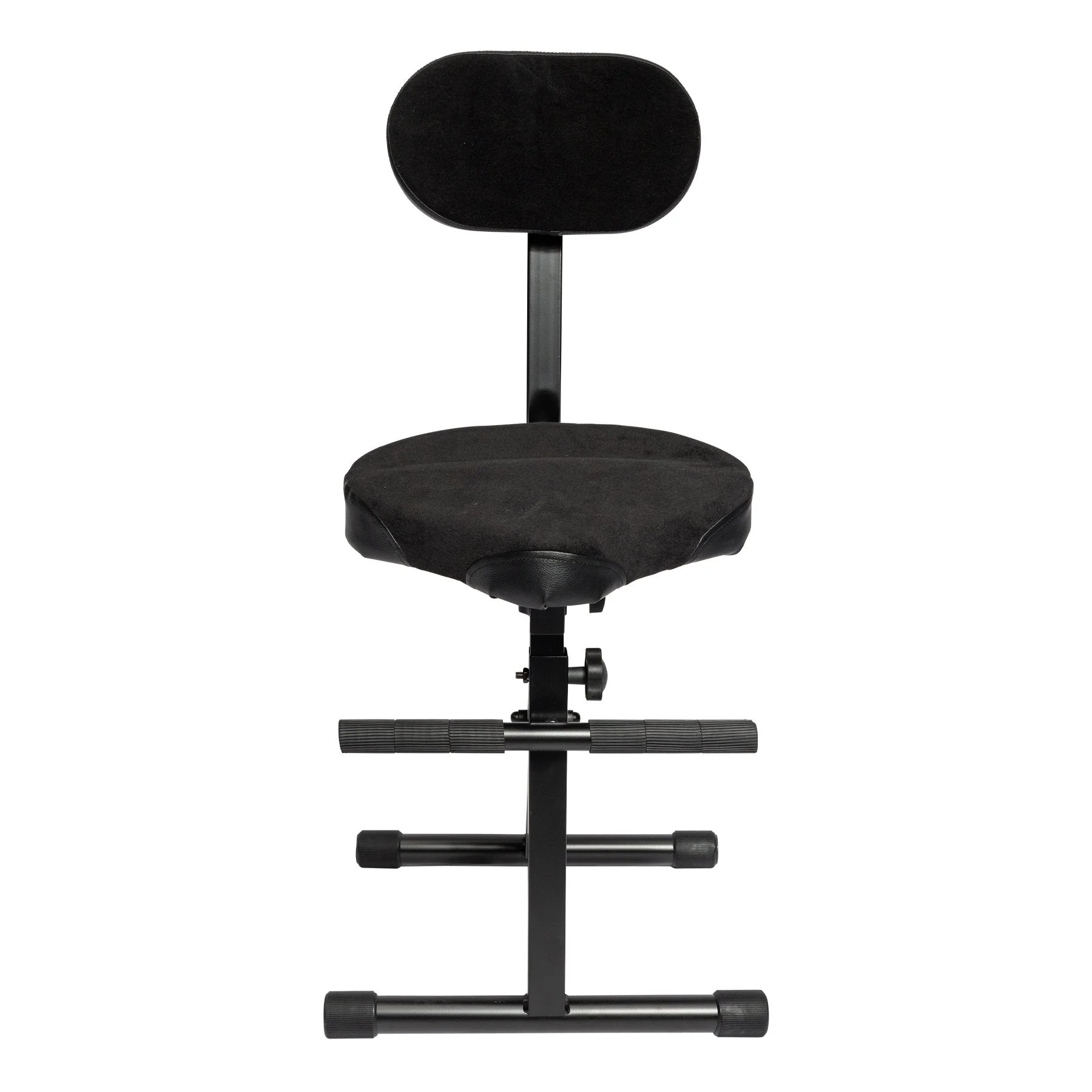 SOUND ART DELUXE HEIGHT ADJUSTABLE GUITARIST STOOL | Kew Music Garage