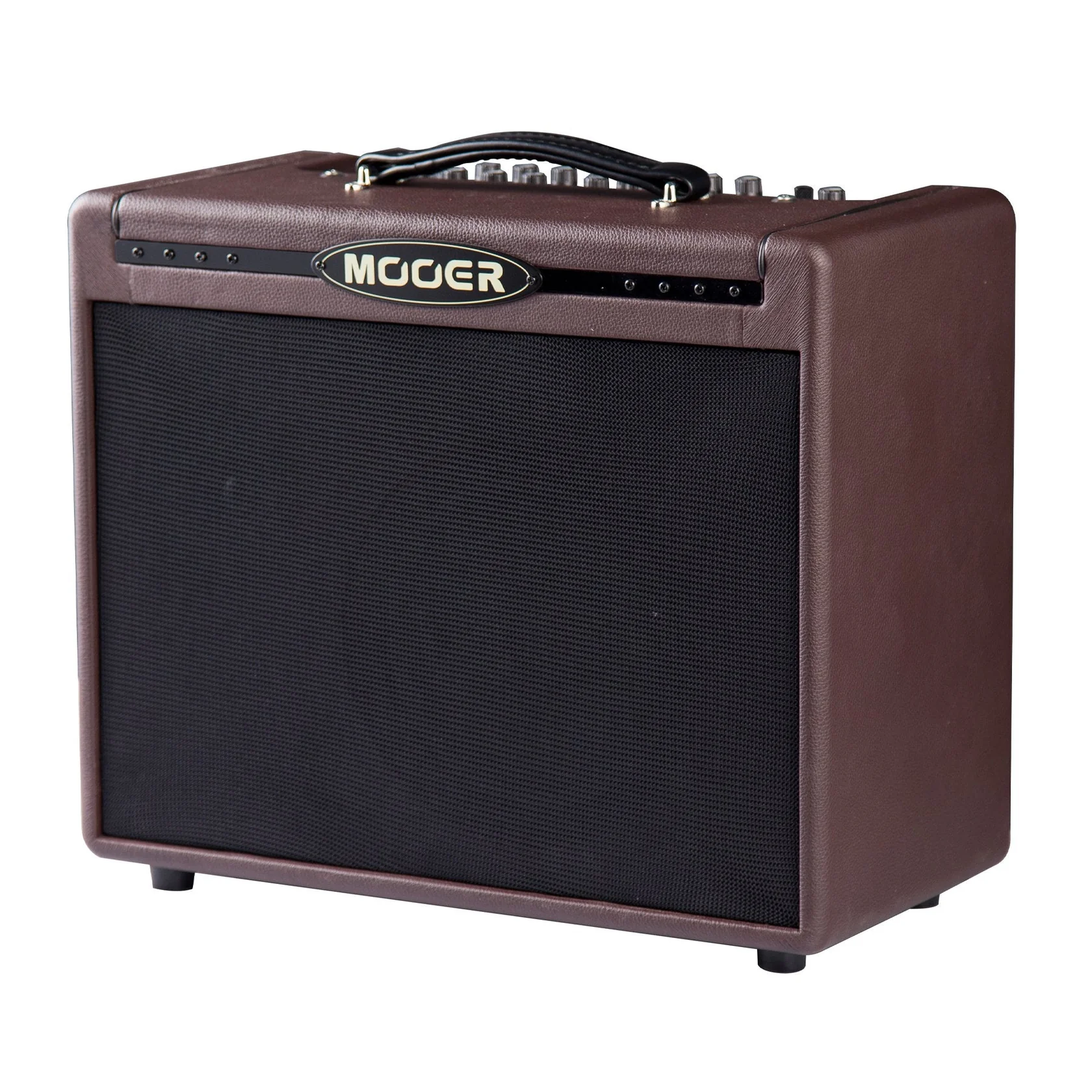 MOOER 'SHADOW' SD50A 50 WATT ACOUSTIC GUITAR AMP | Kew Music Garage