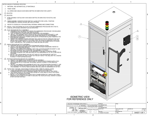 Mechanical Samples | BruceEngTechnologist