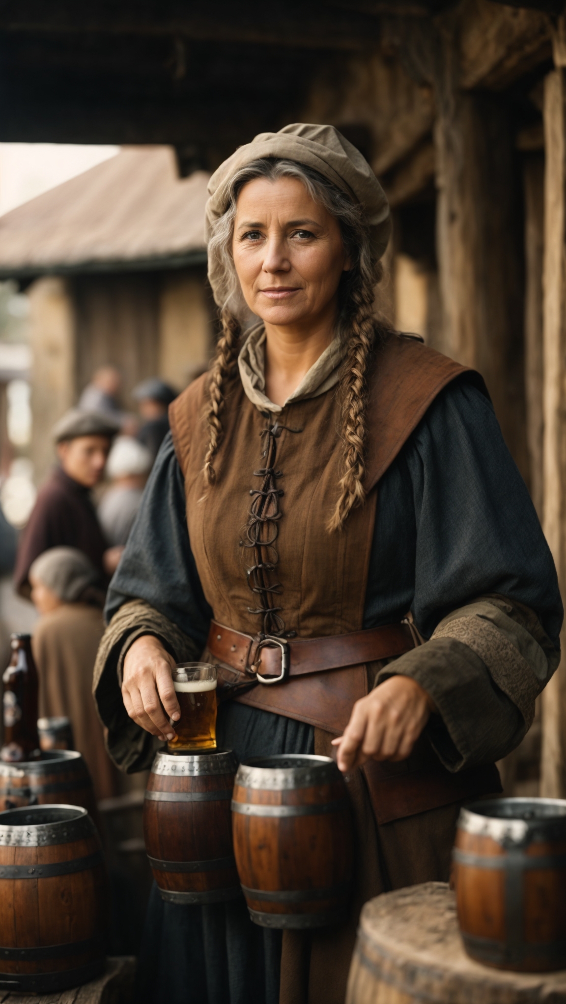 Boozy Britain – History of Beer Podcast - Part 1.