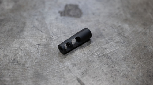 SMOS Slim Muzzle Brake | STUBBORN MULE MAIN