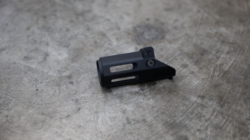 MP5-K Rail system | STUBBORN MULE MAIN