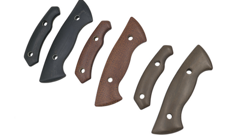 VZ Grips: Knife Scales | STUBBORN MULE MAIN
