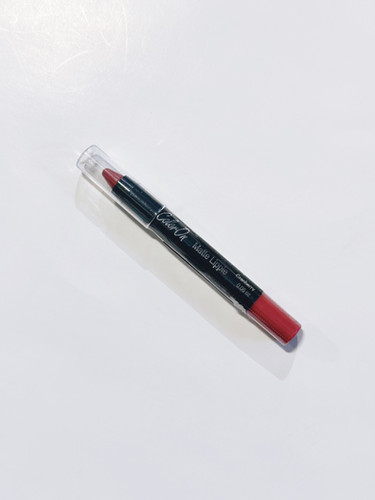 Cranberry Lip Pencil | Gridder Cheerleading