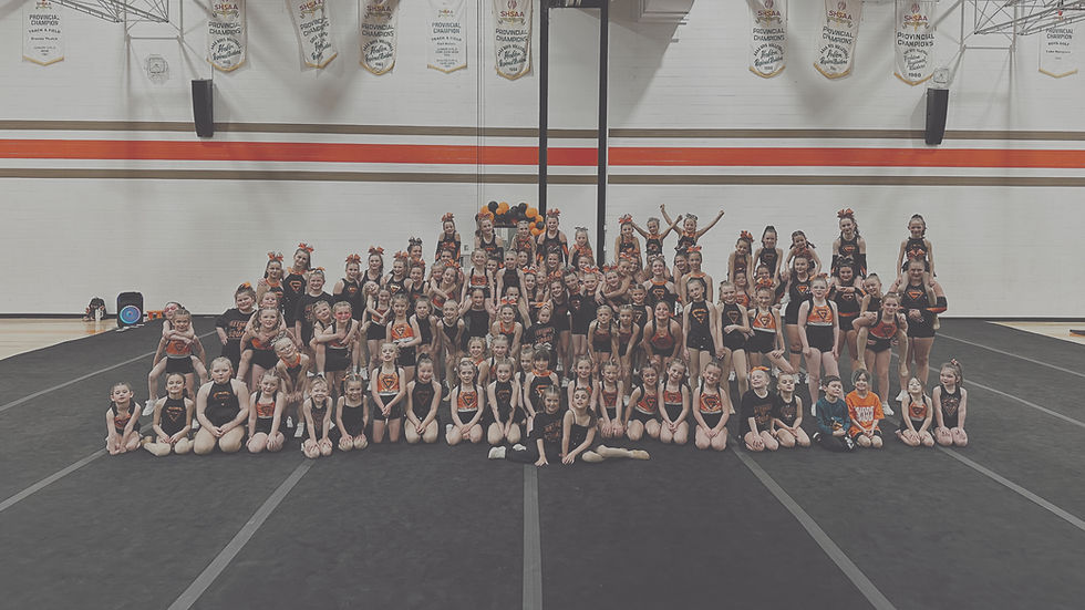 Cheerleading | Gridders Cheerleading | Yorkton