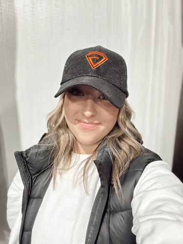 Baseball Caps | Gridder Cheerleading