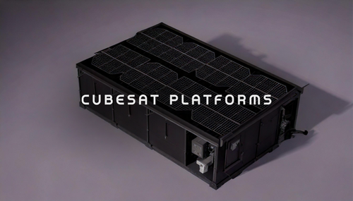CubeSat Platforms | TakeMe2Space