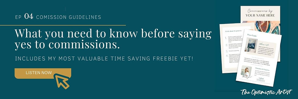 Commission guidelines for artists: What you need to know before saying ...