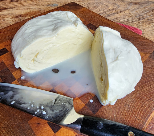 30 Minute Mozzarella Class | My Site