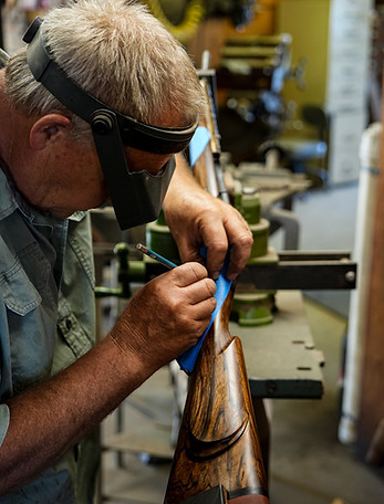 Gunsmith Services | Weaver Rifles