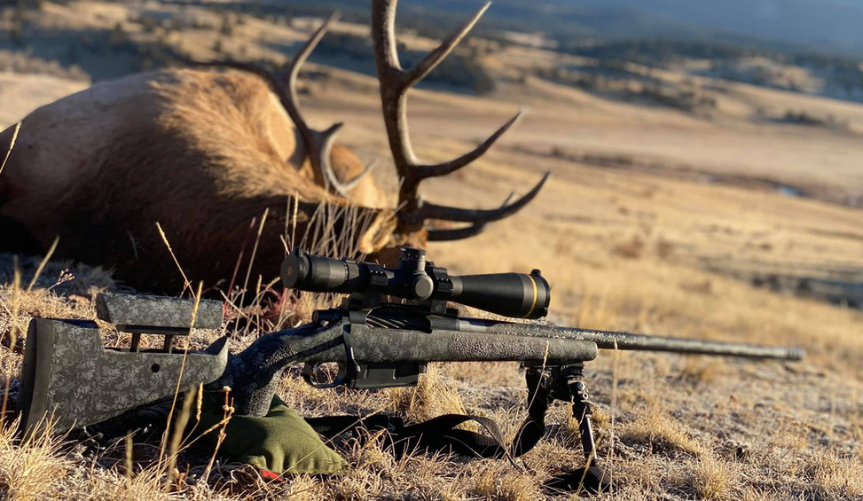 Build Gallery | Weaver Rifles