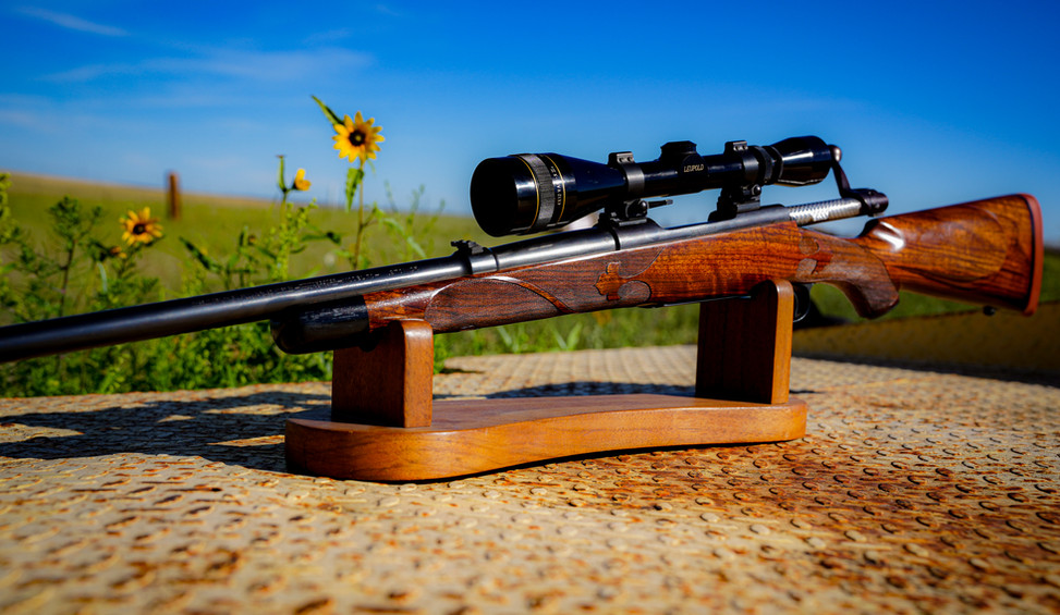Build Gallery | Weaver Rifles
