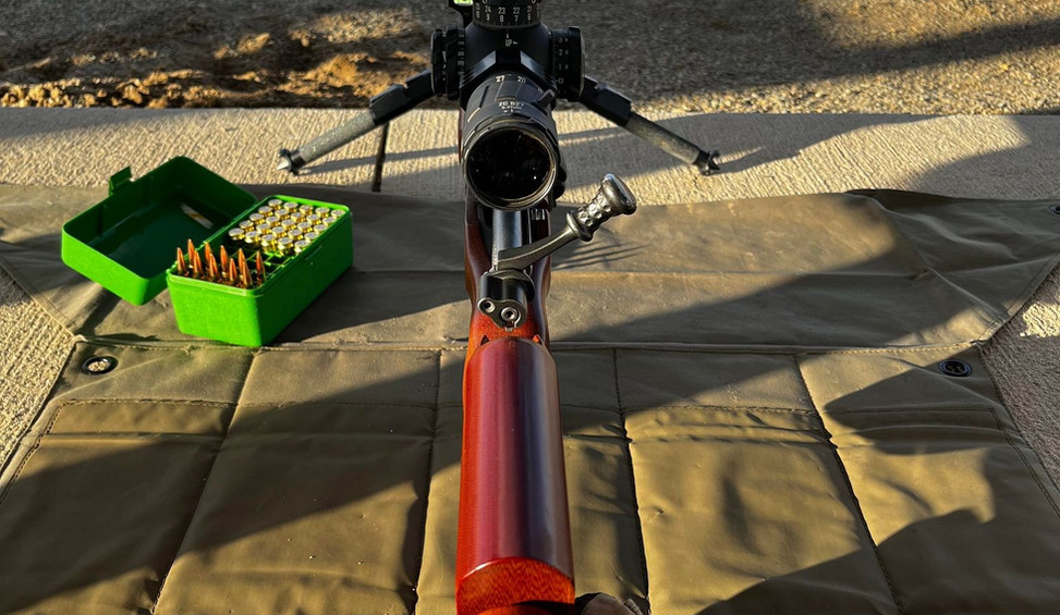 Build Gallery | Weaver Rifles