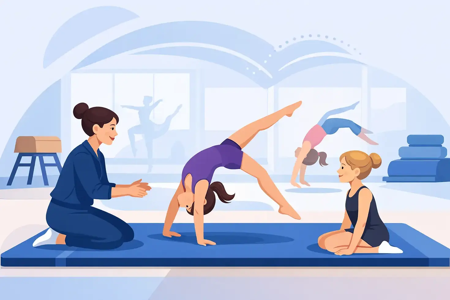 Why Tumbling Classes for Dancers Matter
