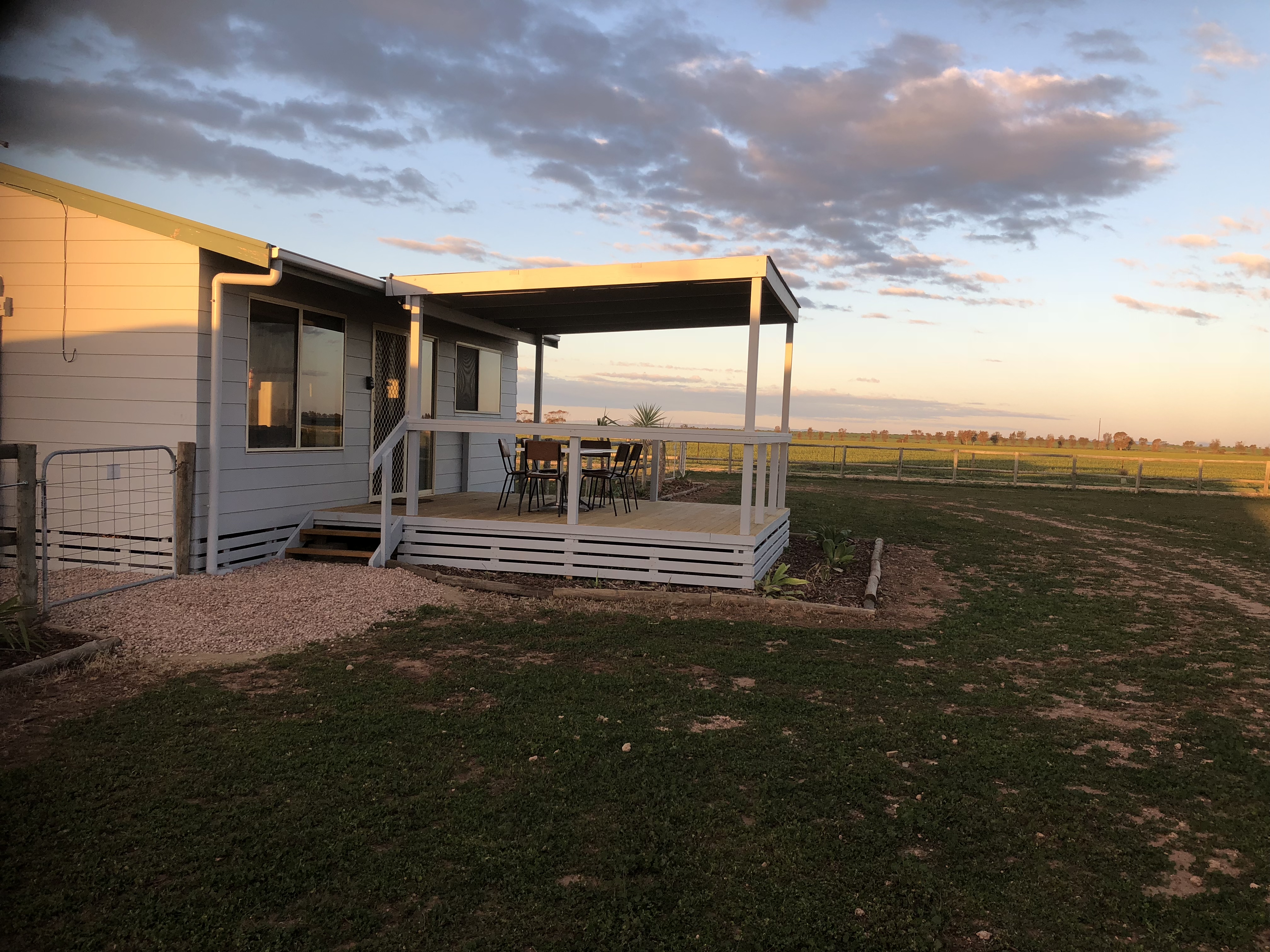 Accommodation | South Australia | Tarnasey Farm | Home