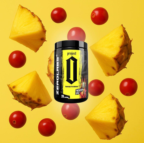 ZeroLabs PROJECT 0 - Nootropic Pre Workout | Zero Labs