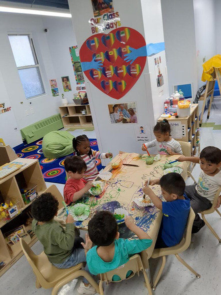 Preschool | Chloe Day School & Wellness Center | New York