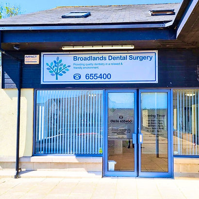 Broadlands Dental Surgery | Local Dentist | Bridgend, Wales