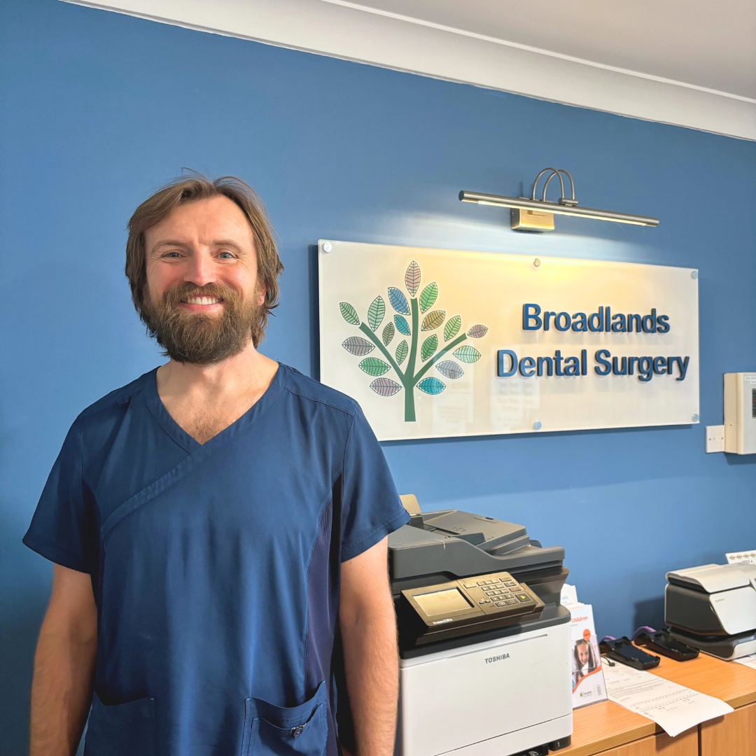 Dr Kelson Mathias | Broadlands Dental