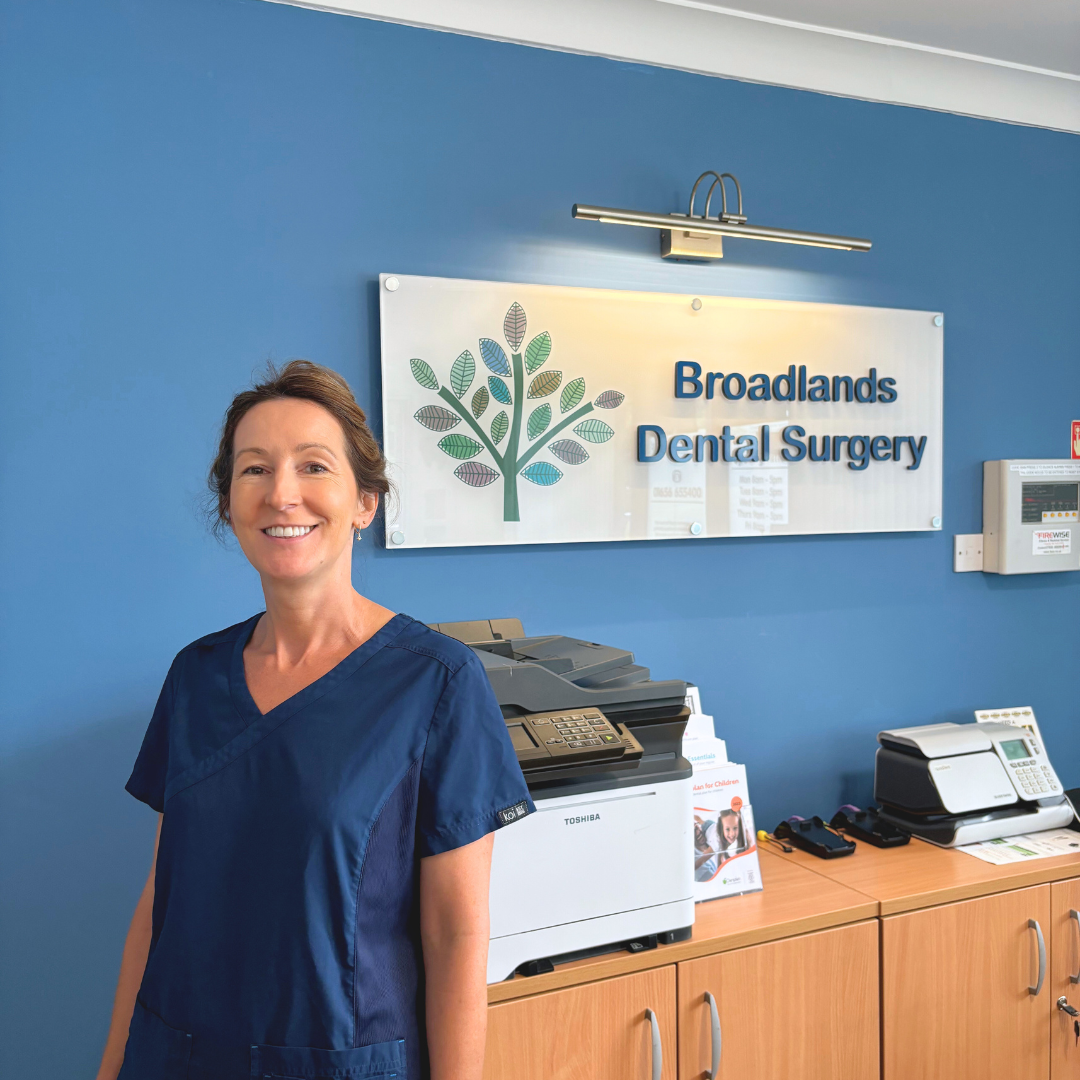 Dr Hannah Jenkins | Broadlands Dental