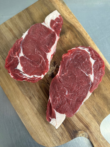 Ribeye Steak | Hoof to Block